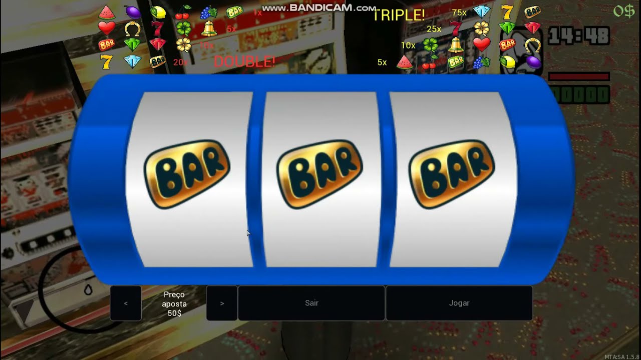 Sistema de Casino-MTA + Download - YouTube