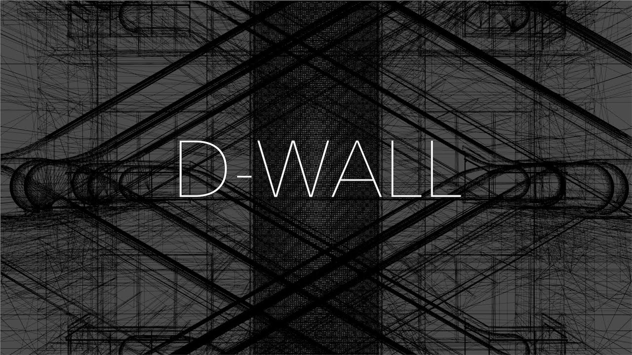 D - WALL - YouTube