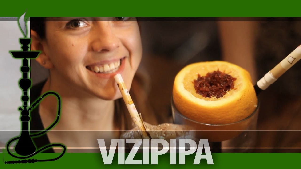 Poharas Vizipipa Koktél házilag. [720p] - YouTube