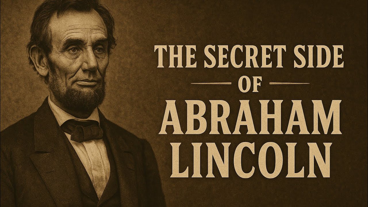 "The Secret Side of Abraham Lincoln They Never Taught You in School ...