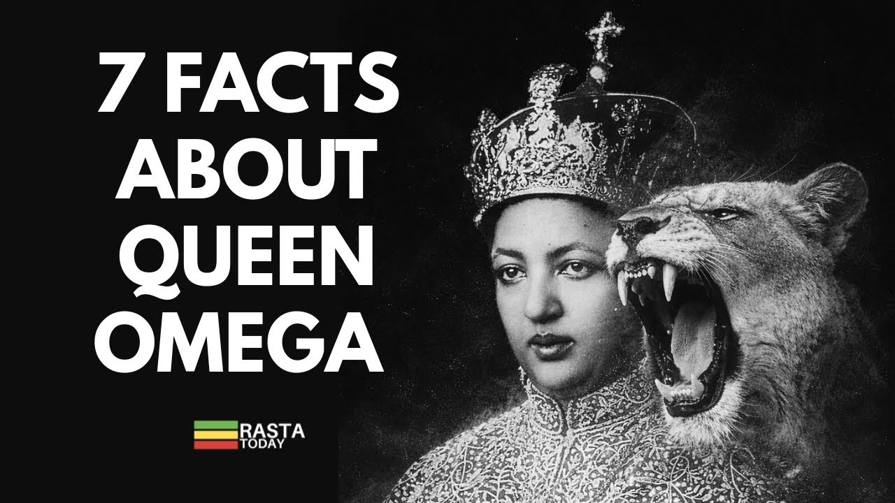 Facts You Didn’t Know About Empress Menen Asfaw | Queen Omega of ...