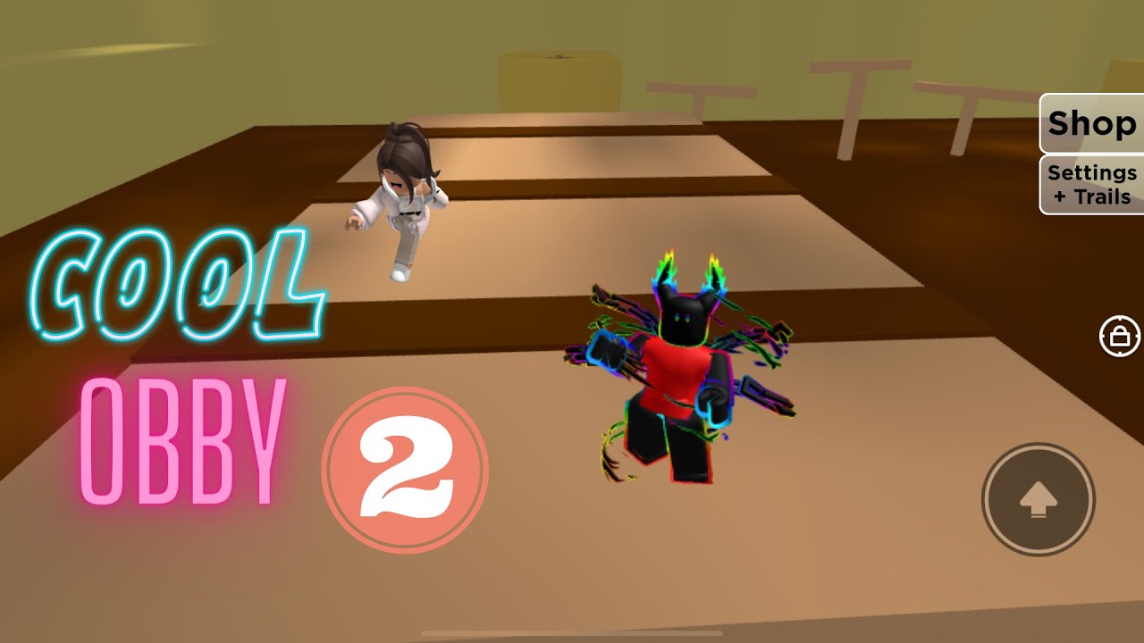 Cool Obby 2 ~ Roblox ~ Featuring X X Youtube