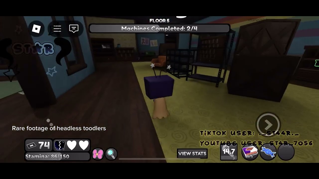 Bro- I just encountered a headless toodles (sorry I haven’t posted my ...