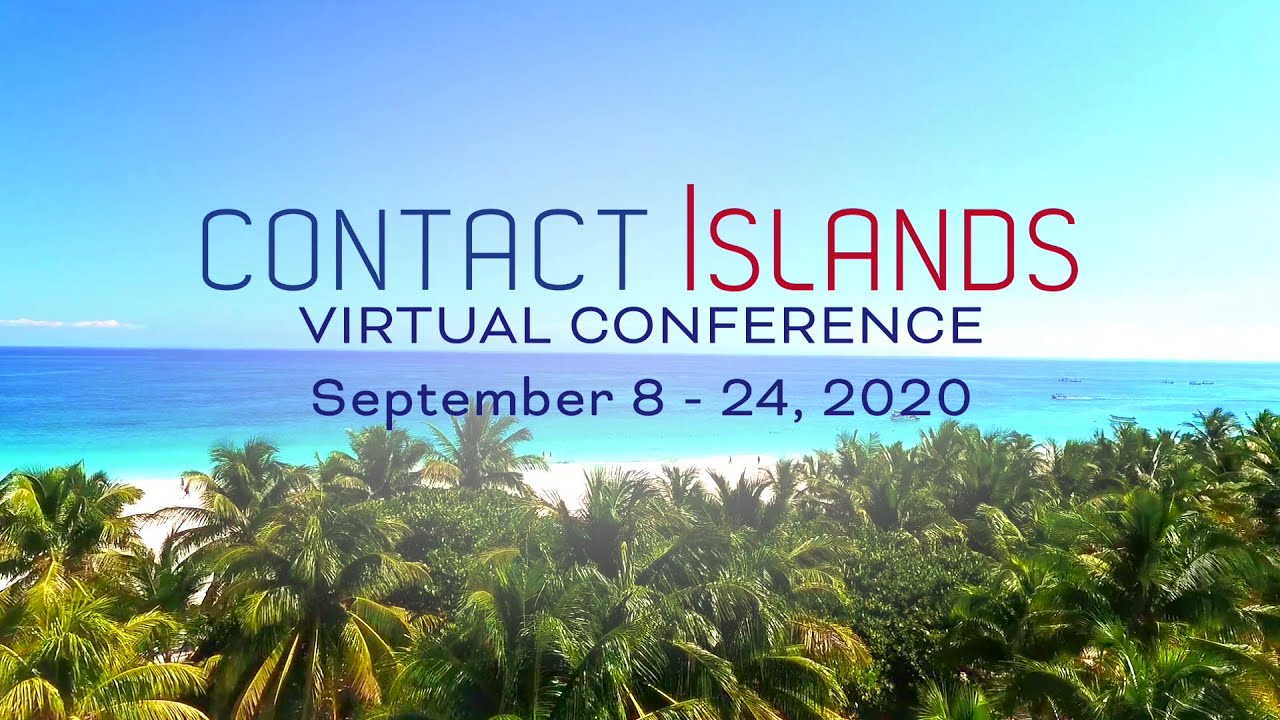 CCAP Contact Islands Virtual Conference 2020 - YouTube