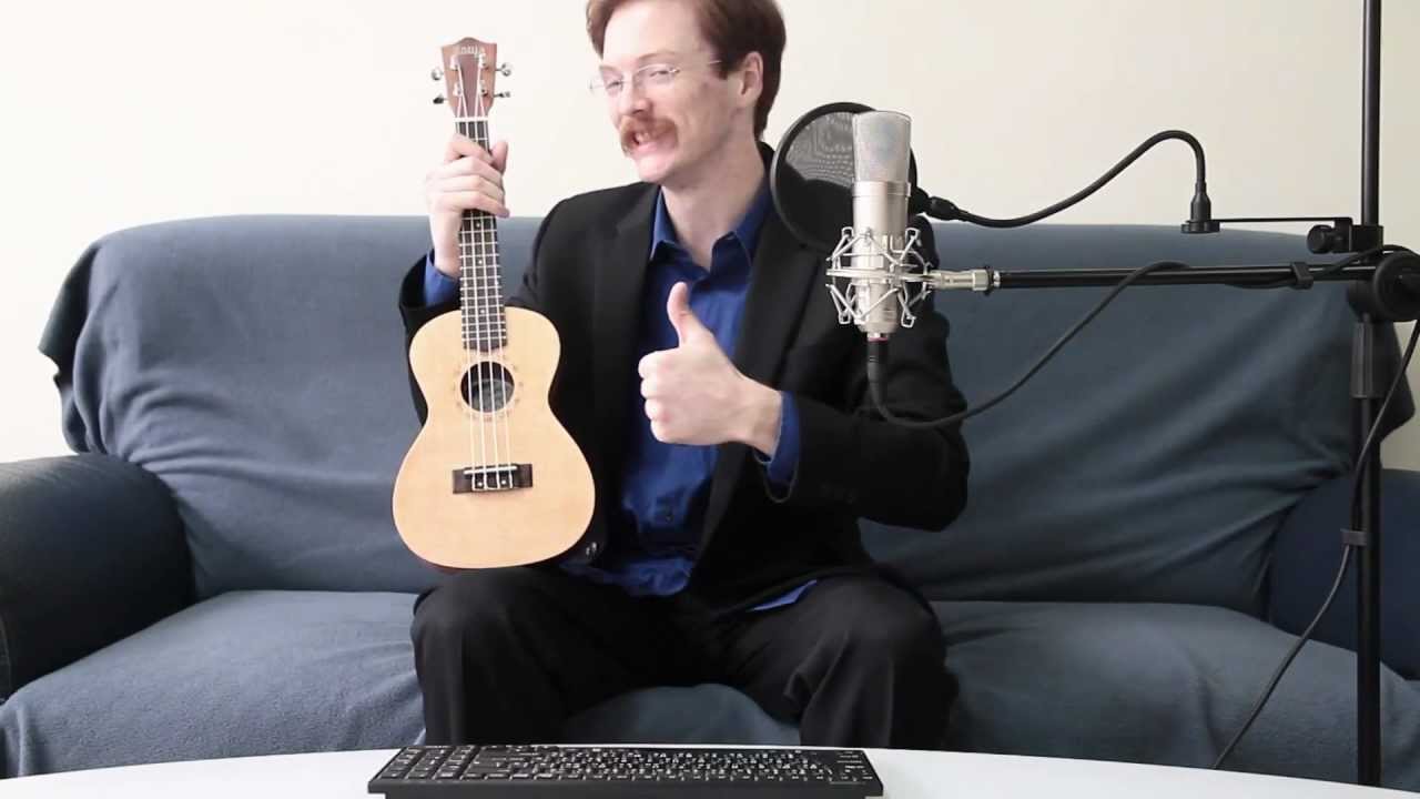Episode 10 -- The Ukulele - YouTube