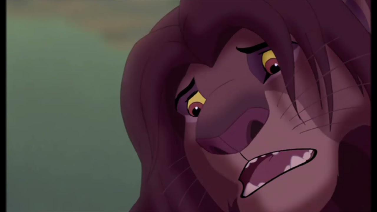 The Lion King II - Simba's Nightmare (Swedish) - YouTube