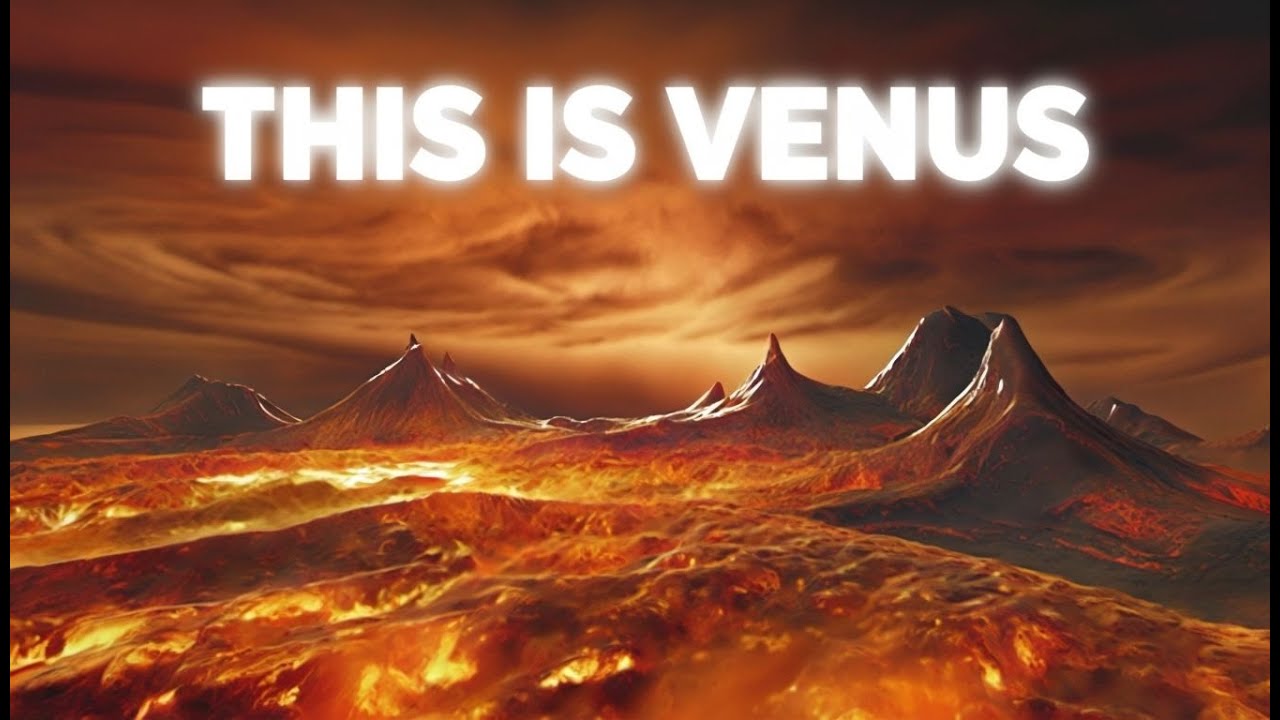 Venus: The Incredible Discoveries of the Venera Probes and the ...