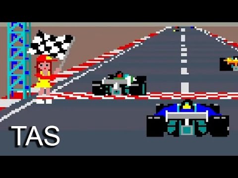 [TAS] Pole Position II [Test Track] 108,400 (AA, 120 sec, 6 laps)