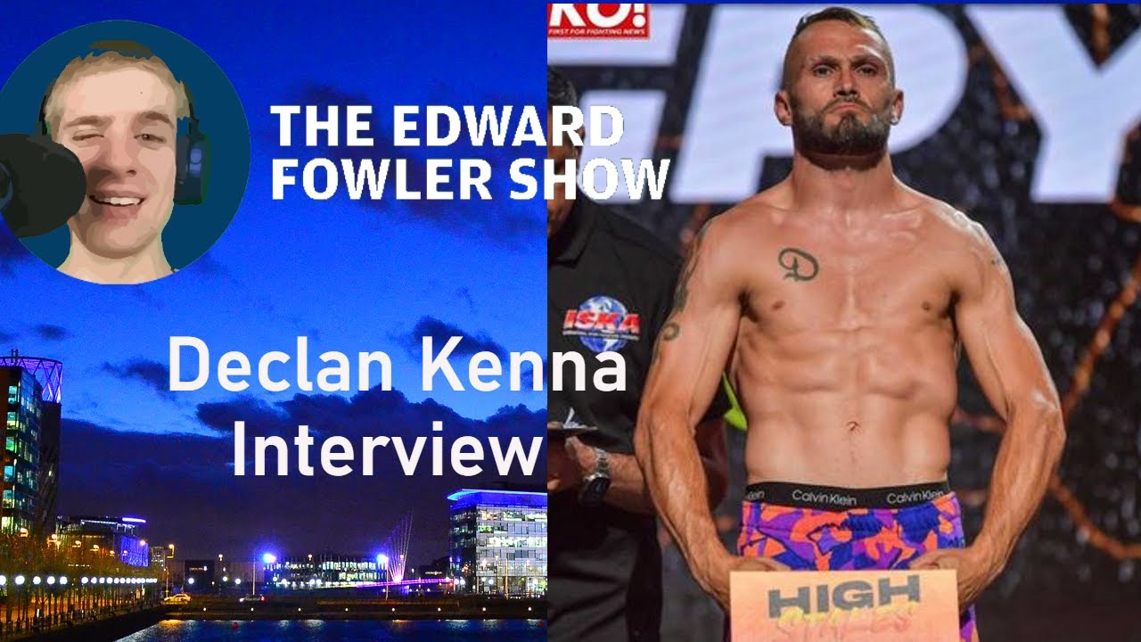 The Edward Fowler Show | Declan Kenna | Full Interview - YouTube