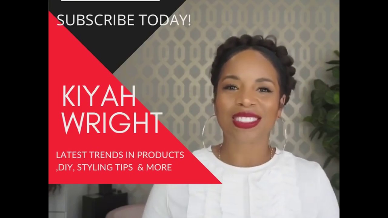 Promo! LIKE, SUBSCRIBE AND SHARE (KIYAH WRIGHT) - YouTube