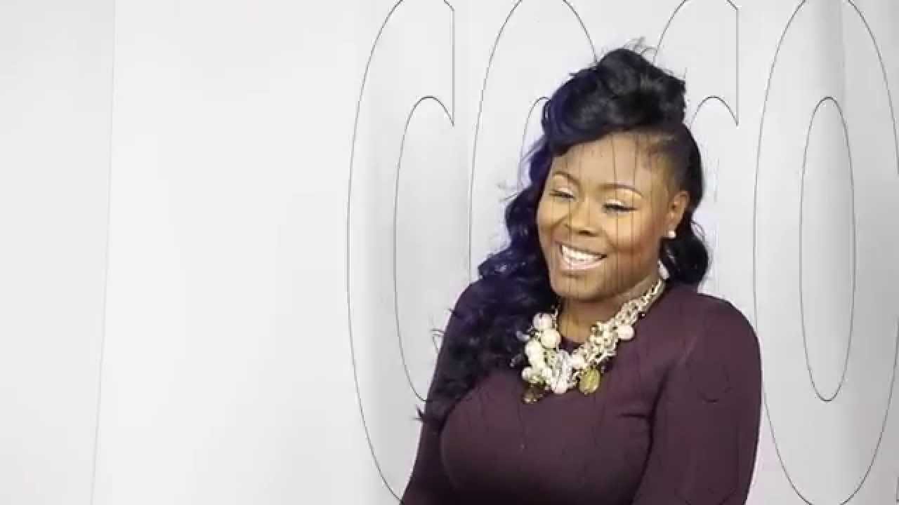 The Rouge Collection Style Series: CoCoa Styles - YouTube