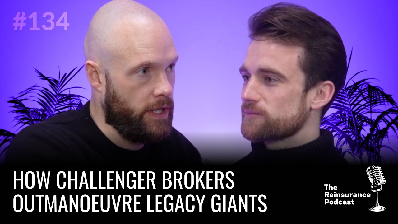 How Challenger Brokers Outmanoeuvre Legacy Giants | TRP #134 - YouTube