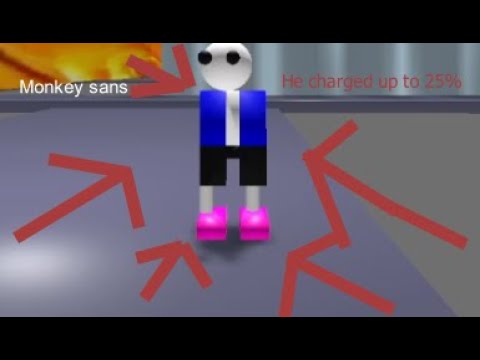 Monkey sans fanon invasion: Canon Monkey sans 25% showcase - YouTube