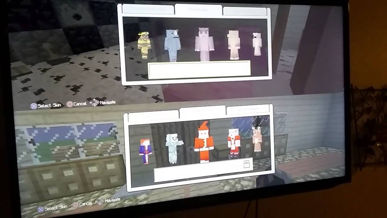 Minecraft pop up - YouTube