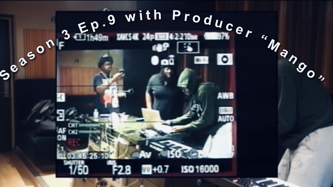 Season 3 Ep.10 Interview with Producer “Mango” - YouTube