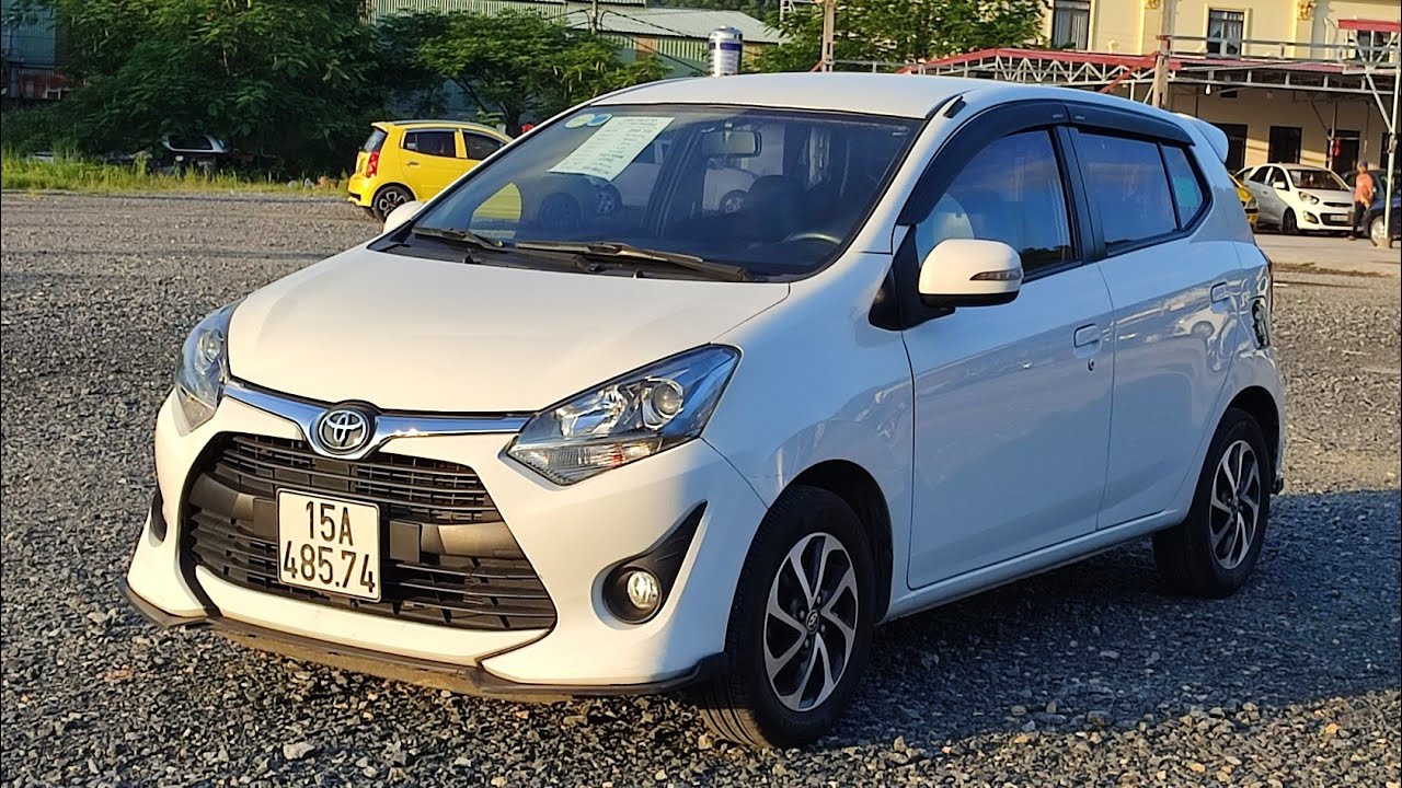 Toyota Wigo 2019 xe đẹp và tiết kiệm xăng - giá chỉ hơn 200tr - YouTube