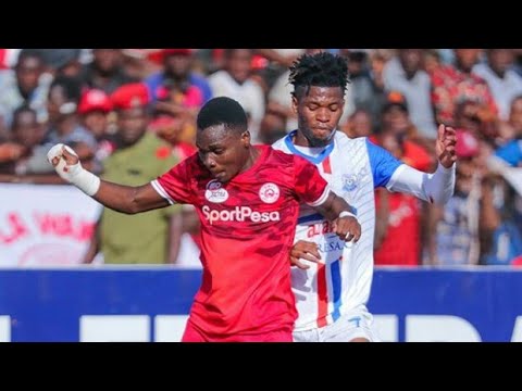 Highlights | Azam FC 0-1 Simba SC | Nusu Fainali ASFC  26/06/2021