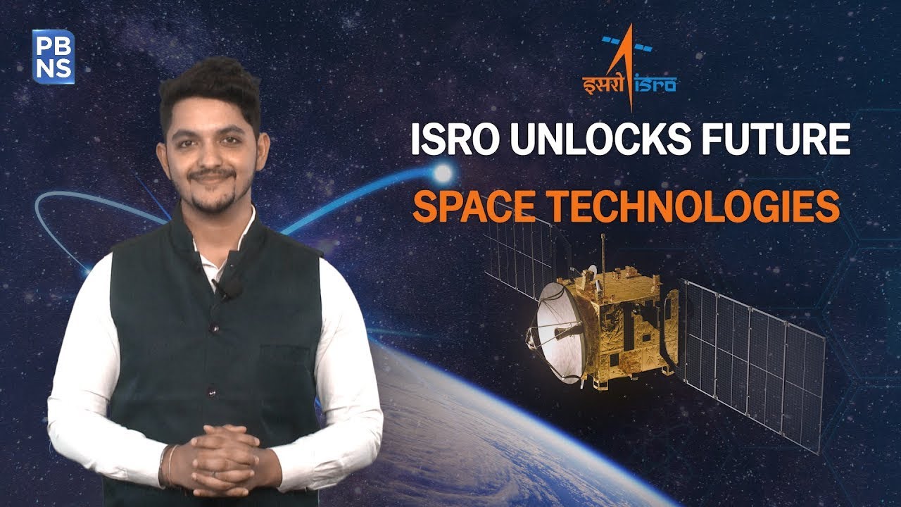 ISRO’s Technology Conclave 2021: A sneak peek into future - YouTube