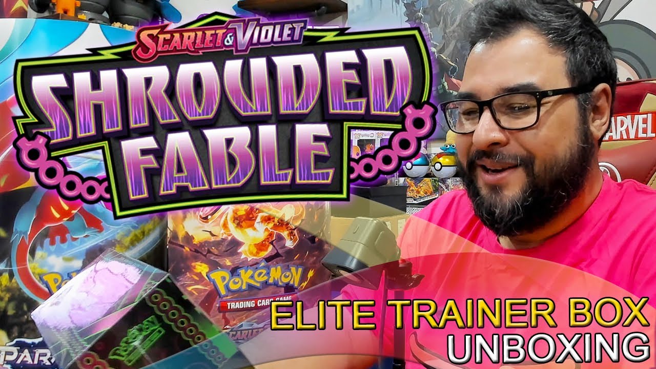 Find Someone Who Looks At You Like I Look At Shrouded Fable - YouTube