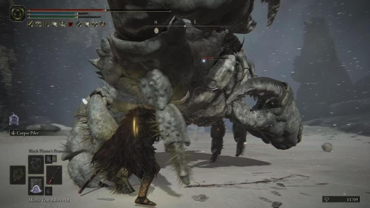 Memnoch and Land Octopus vs Magma Wyrm Theodorix - YouTube