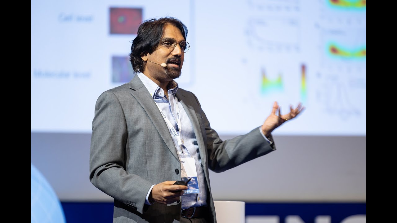 Science in the Age of Experience 2024 - Kumar Selvarajoo, Agency for ...