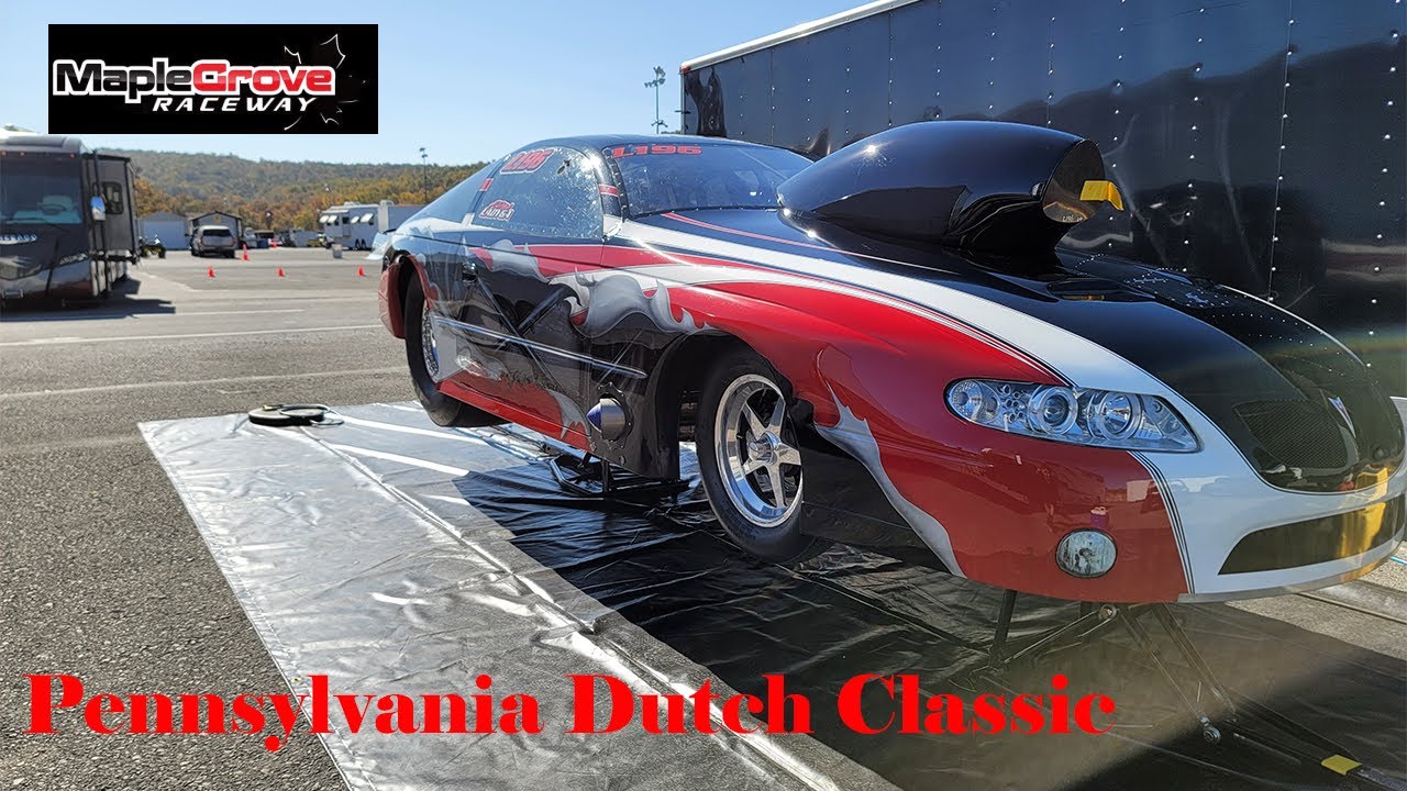 Maple Grove Raceway Pennsylvania Dutch Classic Recap! (We visit the ...