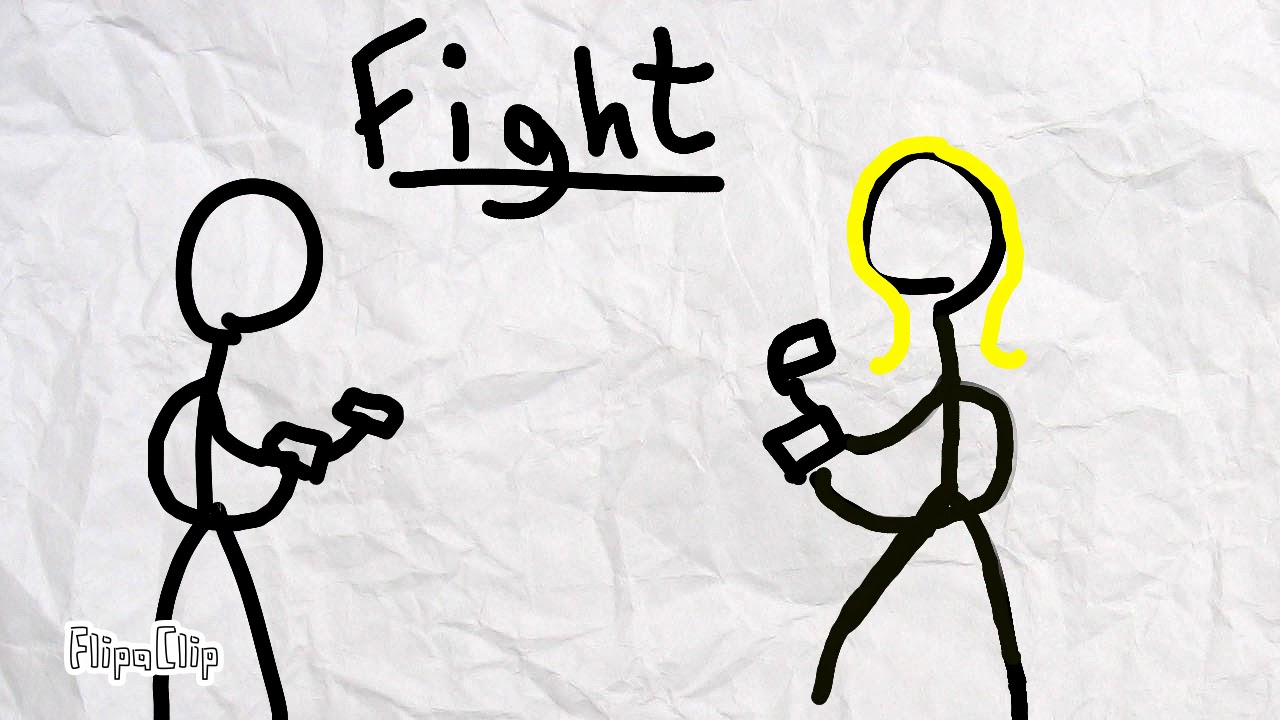 Doodle Fight - YouTube