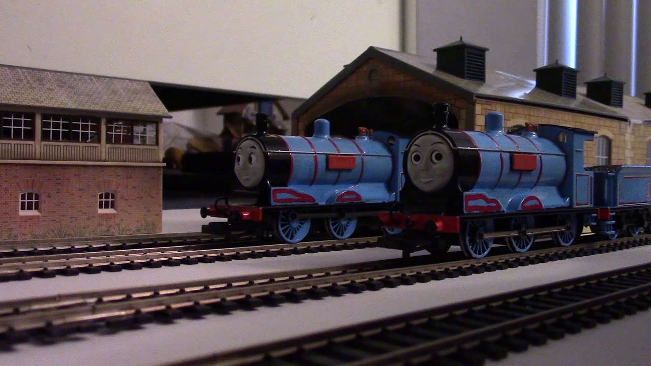 Donald & Douglas' New Look - YouTube