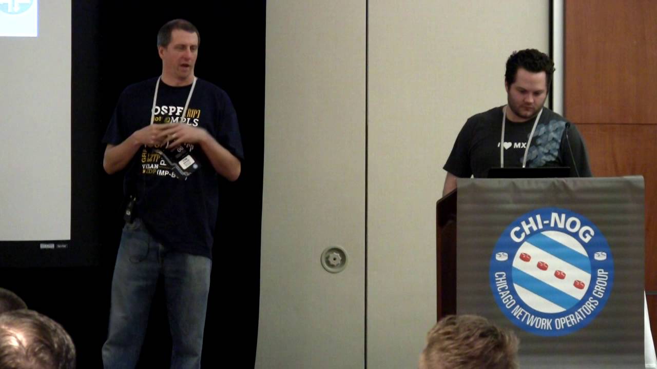 EVPN: Or how I learned to stop worrying and love the BGP by Tom Dwyer ...