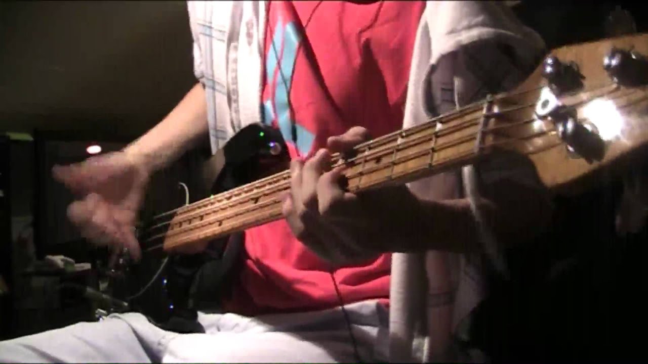 Michael Jackson - Get On The Floor [Bass Cover with Tabs] - YouTube