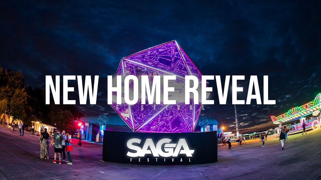The New Home Of SAGA | Trailer - YouTube