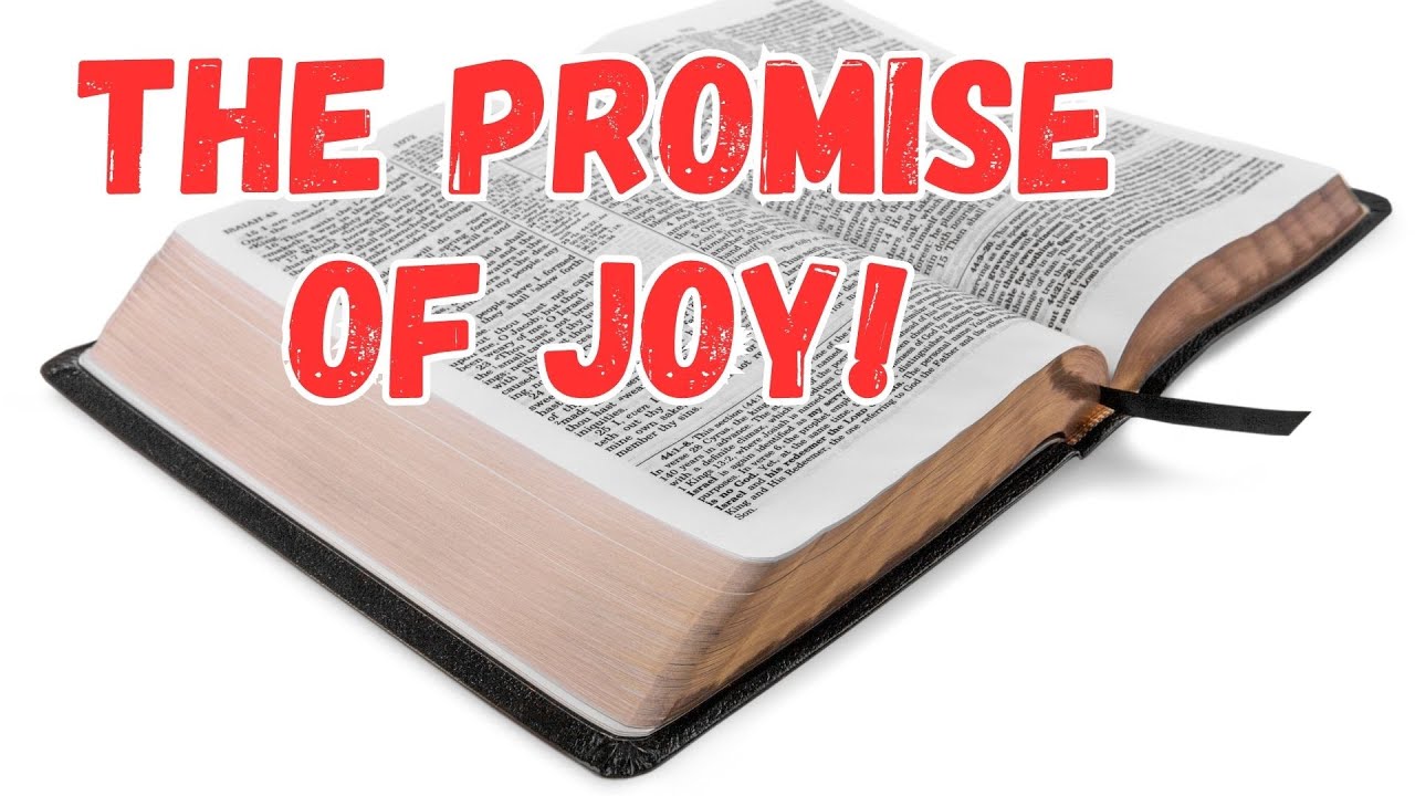 50 Scriptures on Joy in the Christian Life - YouTube