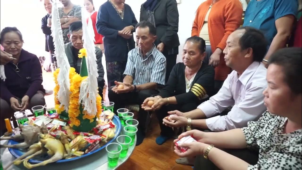 zoo siab hnub no peb ua kuv yawg thiab pog tshiab nkawv plig nawb 2023 - YouTube