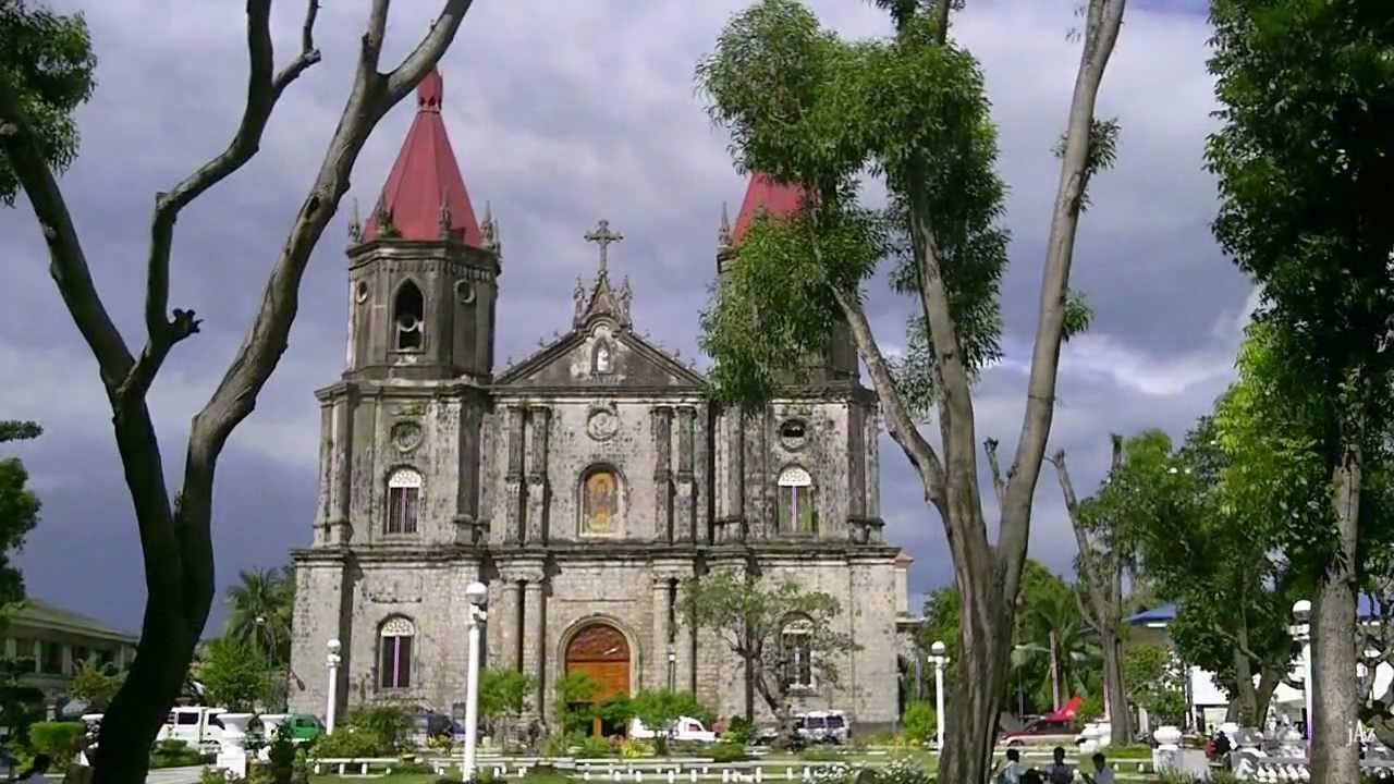 [HD] St. Anne's Parish - Molo Church & Plaza - YouTube