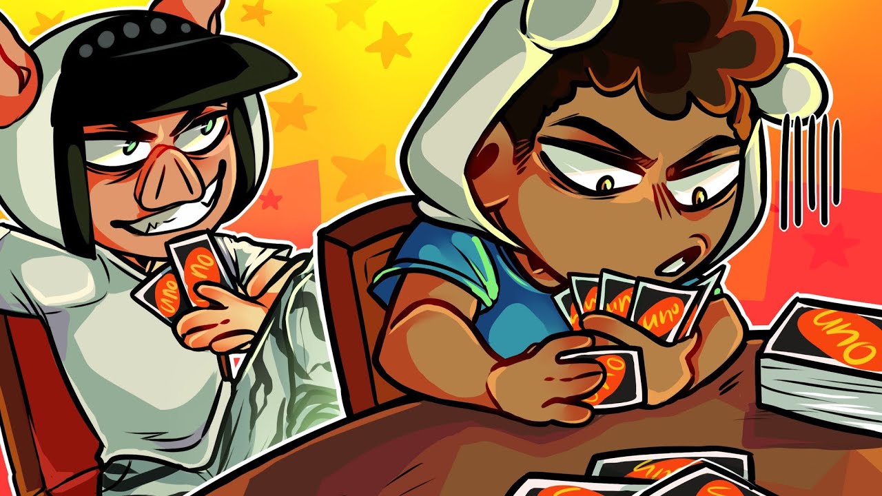 Top 10 Wildcat Anime Betrayals! (Uno Funny Moments) - YouTube