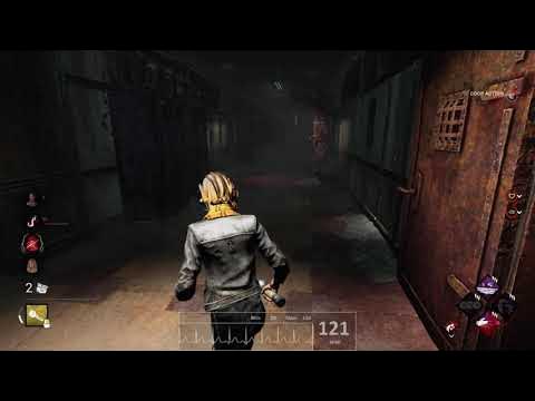 DBD - Survivor Gameplay (2 Matches) - YouTube