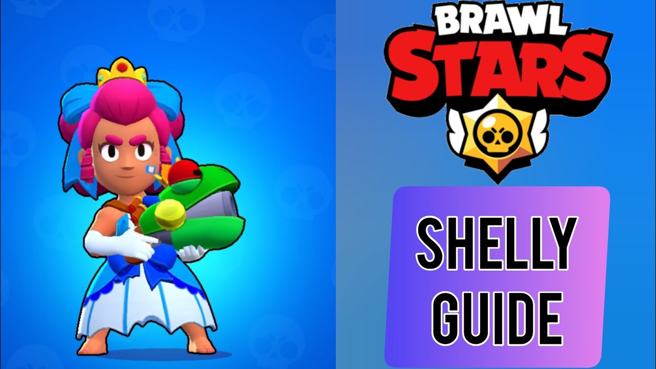 "Mastering Shelly: Brawl Stars Tips and Strategies for Ultimate ...