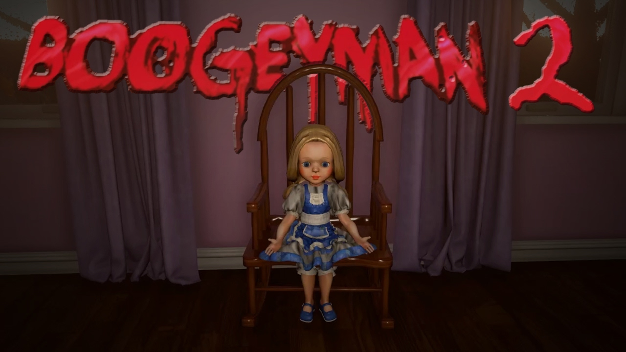TASTES LIKE FEAR - Boogeyman 2 - Part 1 - YouTube