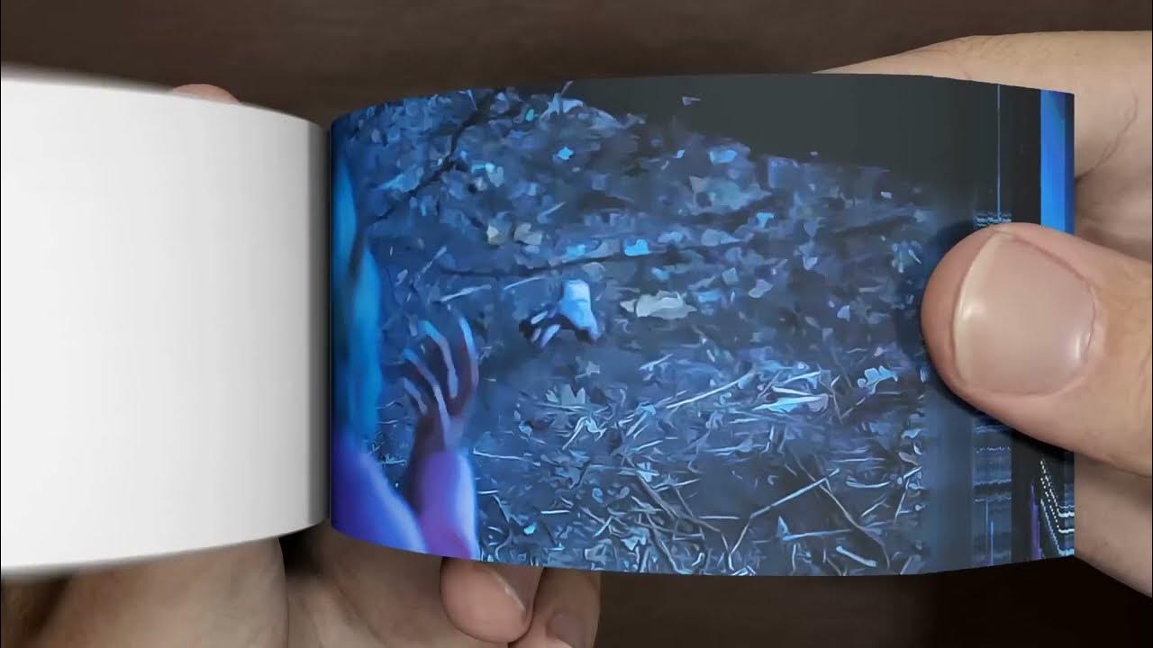 Horizontal Custom Flipbook Maker - Realistic Flipbook - YouTube