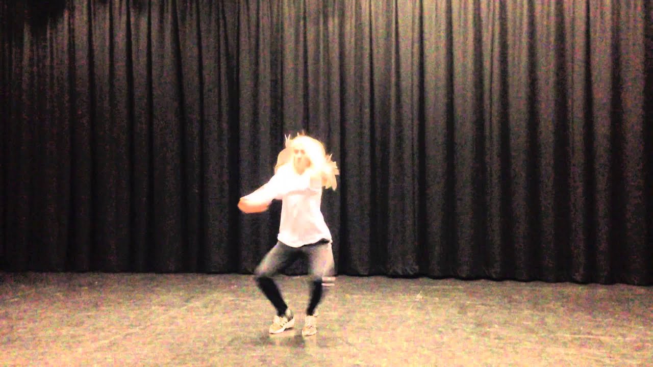 tink- count on you (choreography) - YouTube