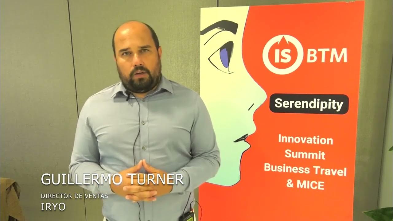 ISBTM 2023 - Guillermo Turner - YouTube