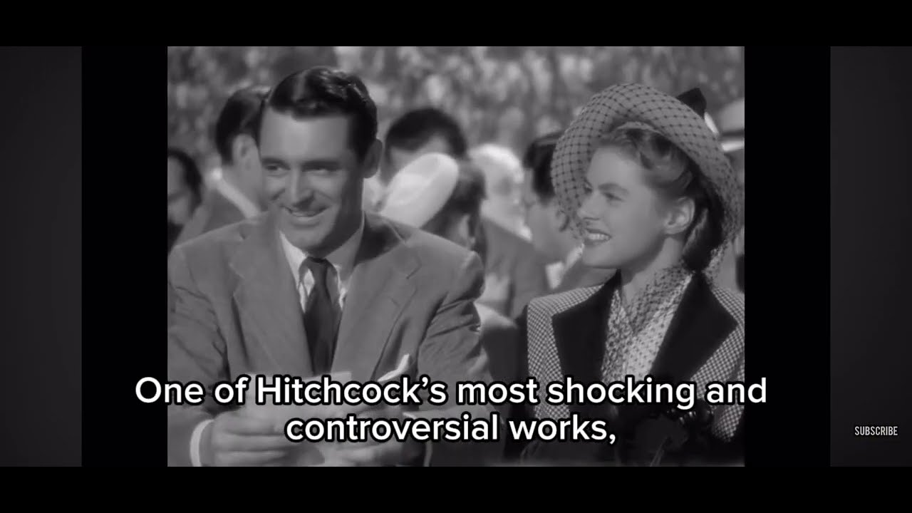 Alfred Hitchcock: Master of Suspense 🎬 Timeless Movie Classics - YouTube