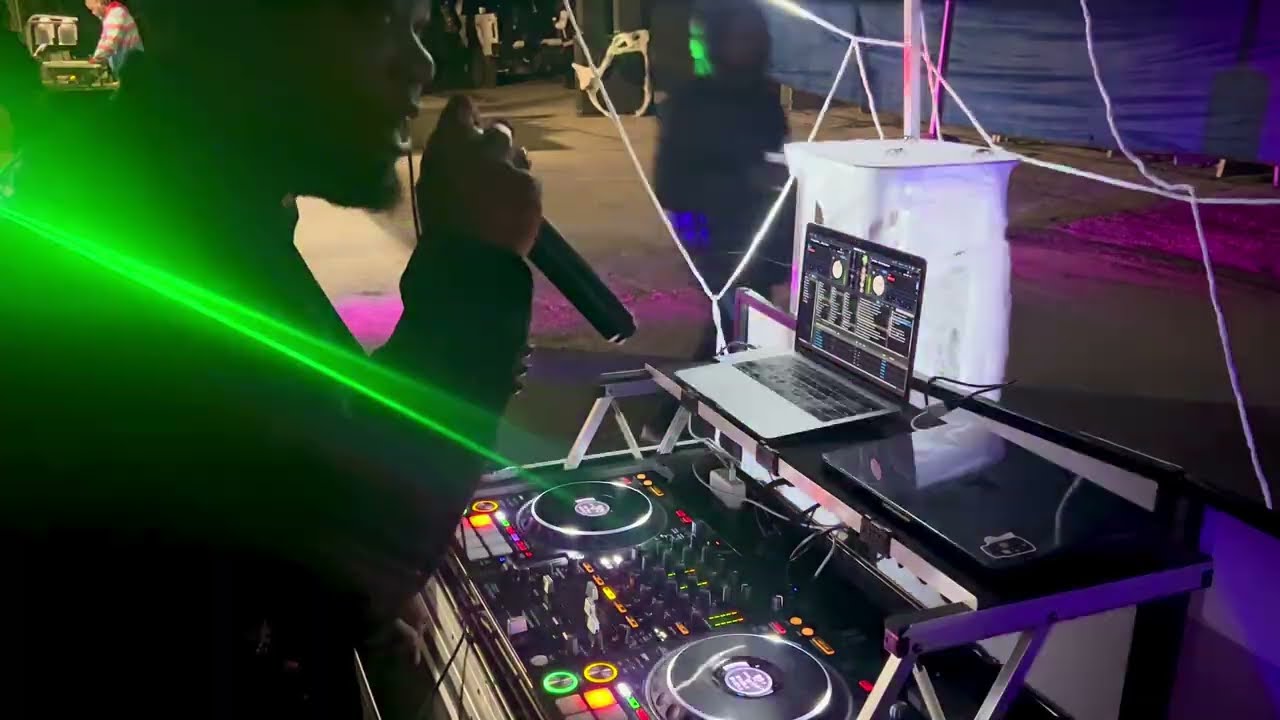 Dancehalloween (DJ Rodney in the Dancehall mix) - YouTube