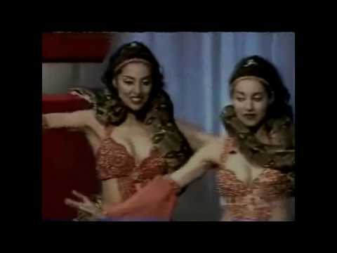 Russian Super Hot Belly Dance adia