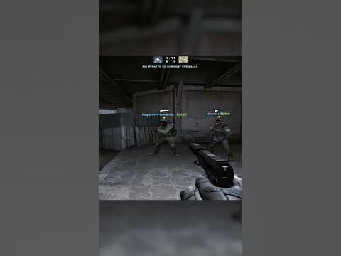 Смурфик из Припяти - CS:GO #shorts - YouTube