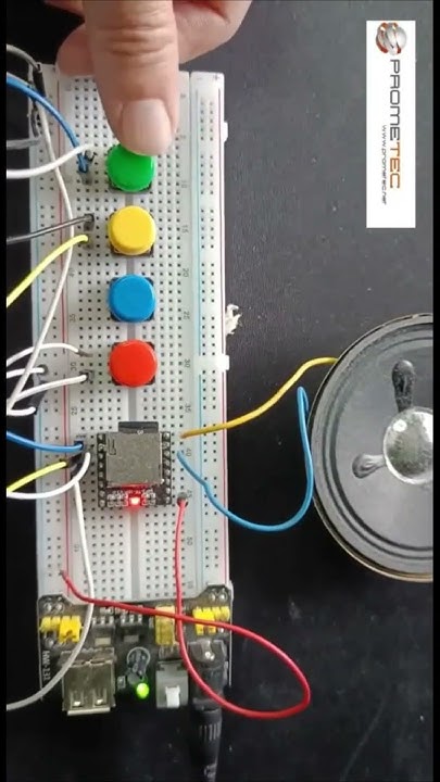 ¿ Como hacer DJ con Arduino arduino arduinoproject dj? #arduino #electronic #dj #music - YouTube