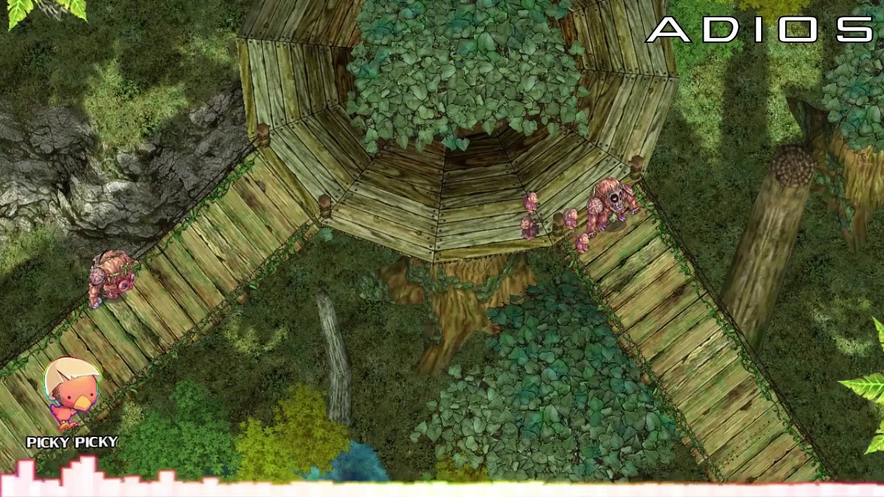 Adios "Umbala Field 2-4" - Ragnarok BGM 1 HOUR - YouTube