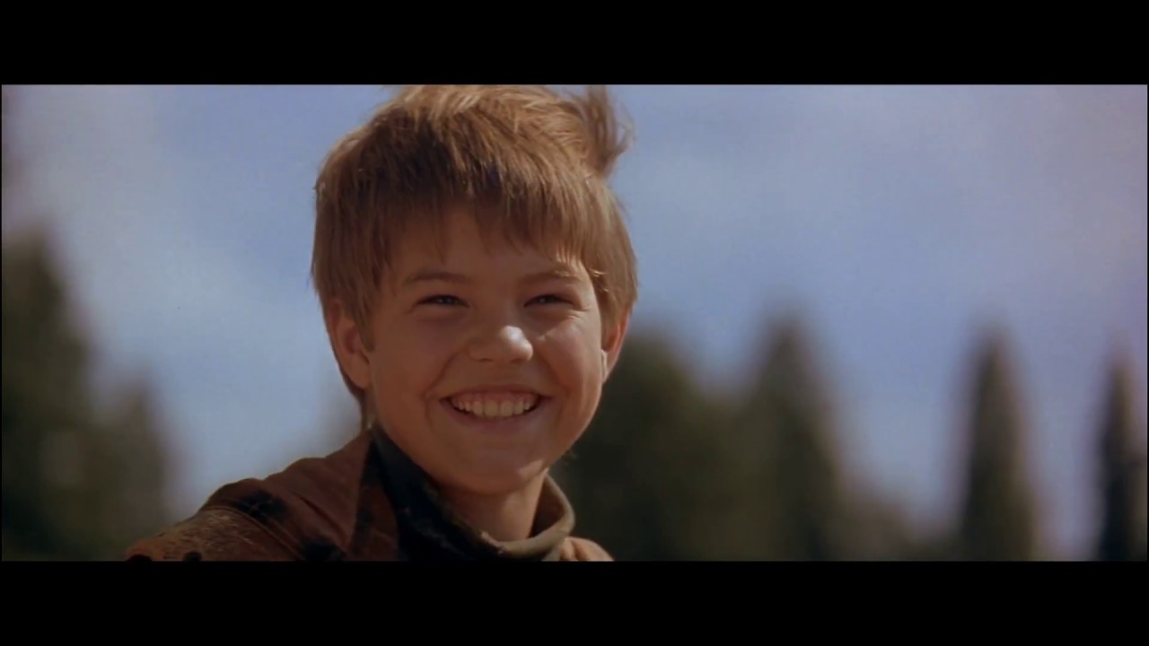 The postman 1080p HD (final scene) - YouTube