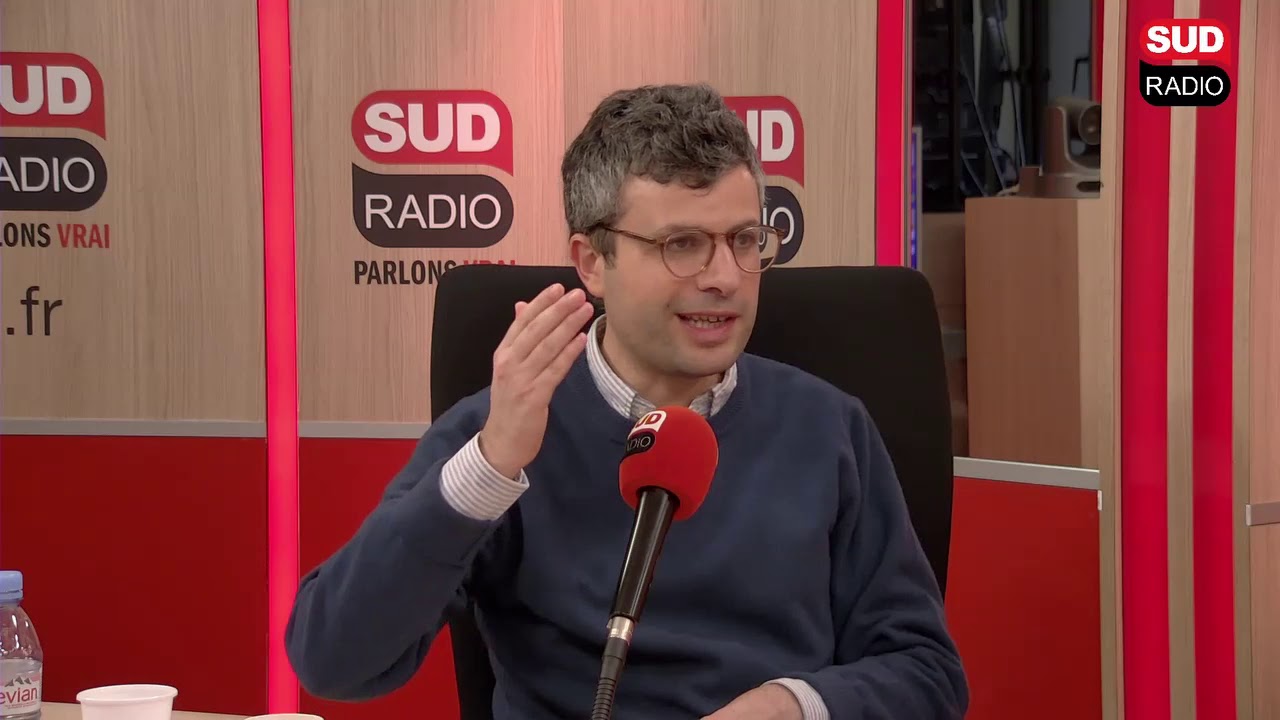 Jonathan Curiel - "L'ONU, c'était une expérience assez fabuleuse ...