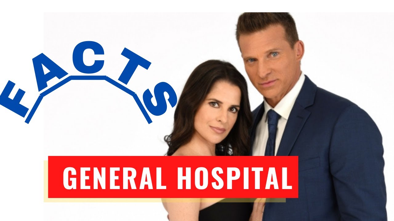 5 Interesting 'General Hospital' Facts That May Take You by Surprise ...